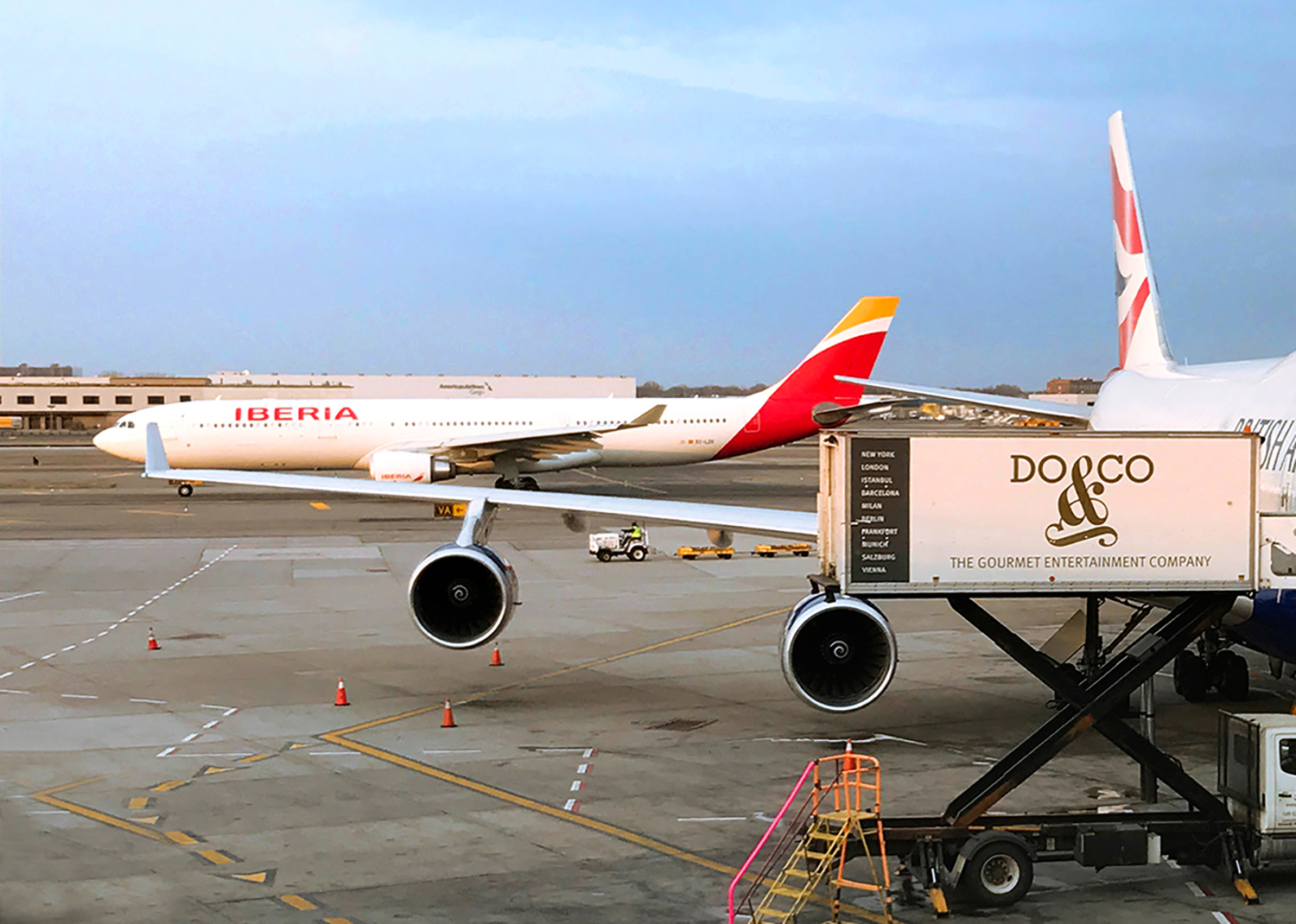 Your Career with DO & CO - Spain